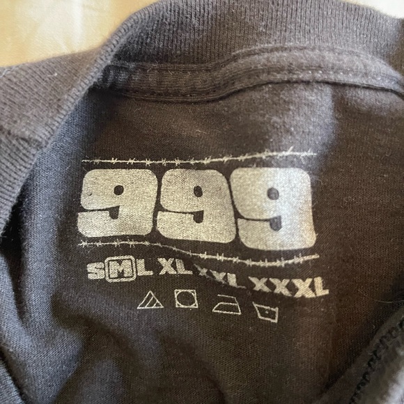 999 Club | Shirts | Juice Wrld 999 Legends Never Die Tshirt | Poshmark